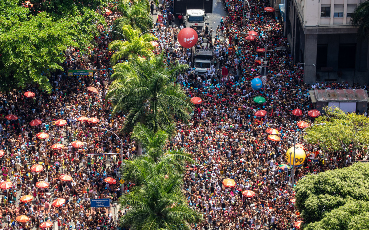Carnaval do RJ é transformado em Patrimônio Cultural Imaterial da ...